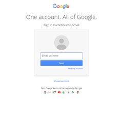 www.Googlemail.com - Gmail: Email from Google