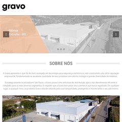 www.Gravo.com.br - Gravo . Tecnologia Digital