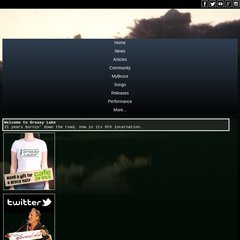 www.Greasylake.org - Greasy Lake: The Ultimate Bruce Springsteen