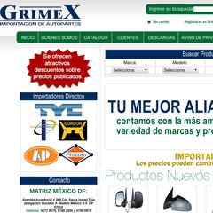 www.Grimex.com.mx - GRIMEX