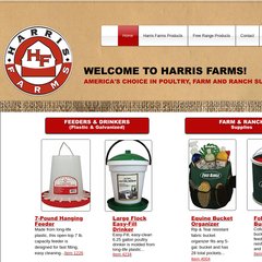 www.Harrisfarmsllc.com - Harris Farms