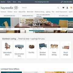 www.Hayneedle.com - Hayneedle | Find your style
