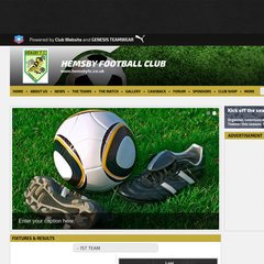 www.Hemsbyfc.co.uk - Homepage | Hemsby Football Club