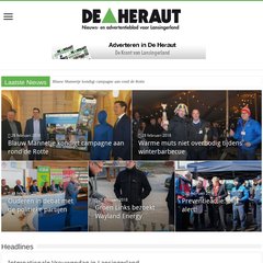 www.Heraut-online.nl - De Heraut Online