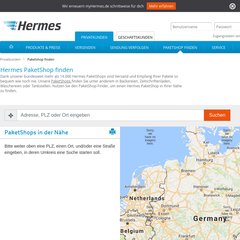 www.Hermes-paketshop.de - Einfach und günstig Paket versenden