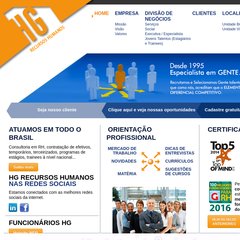 www.Hgrh.com.br - HG Recursos Humanos