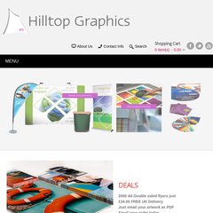 www.Hilltopgraphics.co.uk - Welcome to Hilltop Graphics