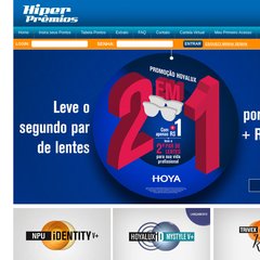 www.Hiperpremios.com.br - Fabricante de lentes de óculos