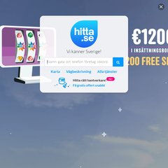 www.Hitta.se - – företag