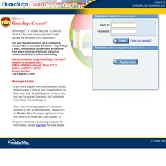 www.Homestepsconnect.com - HomeSteps Connect Login