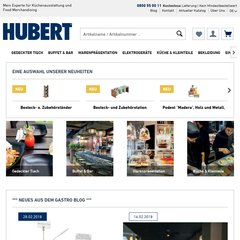 www.Hubert-online.ch - HUBERT Online-Shop – Profi