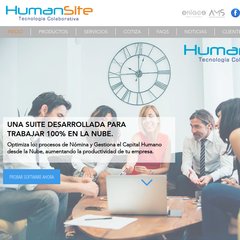 www.Humansite.com.mx - GRUPO ENLACE