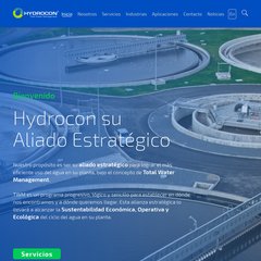 www.Hydrocontrol.com.mx - HYDROCON® Total Water Management