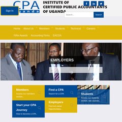www.Icpau.co.ug - welcome to the institute of certified public