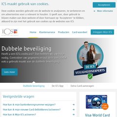 www.Icscards.nl - International Card Services