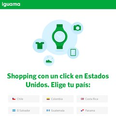 www.Iguama.com - Iguama - Compra por internet con Gastos