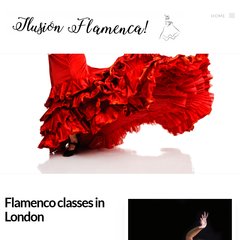 www.Ilusionflamenca.co.uk - Ilusion Flamenca - Flamenco Dance School