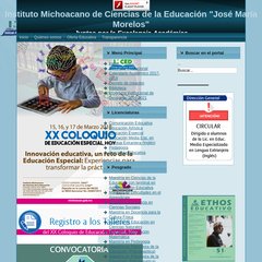 www.Imced.edu.mx - Inicio