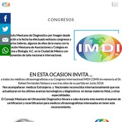 www.Imdi.com.mx - Instituto Mexicano de Diagnostico por Imagen