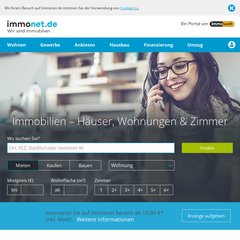 www.Immonet.de - Immobilien, Wohnungen und Häuser bei Immonet.de