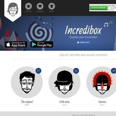 www.Incredibox.com - Incredibox