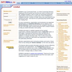 www.Infomall.ca - InfoMall