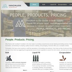 www.Innomarkinc.com - Innomark Inc. - Bulk Supplier