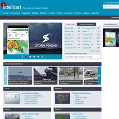 www.Intellicast.com - Intellicast - Local and National Weather