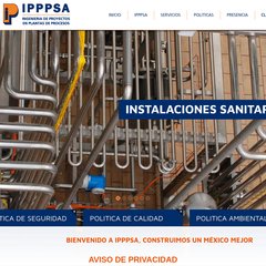 www.Ipppsa.com.mx - IPPPSA | Ingenieria de Proyectos en Plantas