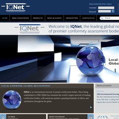www.Iqnet-certification.com - IQNet Association