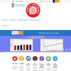 Ircep.gov.in - Civil Engineering Portal
