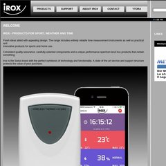 www.Irox.com - Irox - Home