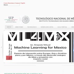 www.Itao.edu.mx - Instituto Tecnológico de Alvaro Obregón