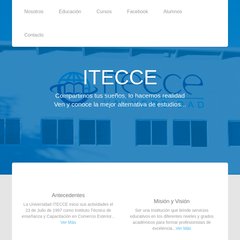 www.Itecce.edu.mx - ITECCE | Universidad