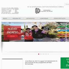 www.Itnogales.edu.mx - Instituto Tecnológico de Nogales