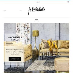 www.Jakobsdalstextil.se - Jakobsdals Textil