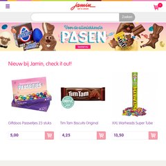 www.Jamin.nl - Jamin, de lekkerste snoep