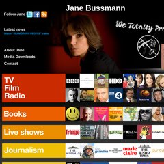 www.Janebussmann.com - Jane Bussmann | A comedy writer