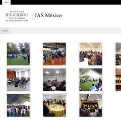 www.Jas-mexico.com - SUD Jovenes Adultos Solteros Mexico