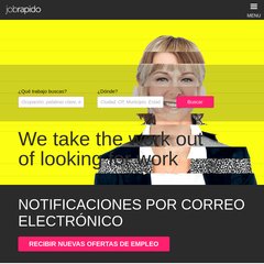 www.Jobrapido.com.mx - Jobrapido | Bolsa trabajo