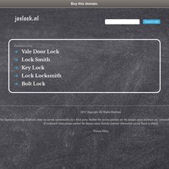 www.Joslock.nl - Joslock 2-wielers