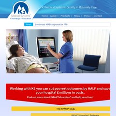 www.K2ms.com - K2 Medical Systems Dedicated to Quality Maternity