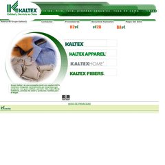 www.Kaltex.com.mx - KALTEX®