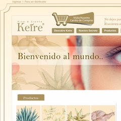 www.Keire.com.mx - keire Vive y siente Keire