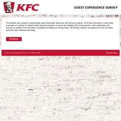 www.Kfcfeedback.com.au - KFC Guest Experience Survey