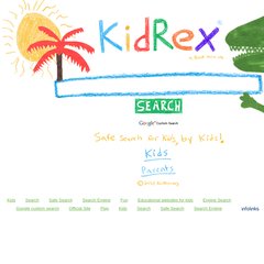 www.Kidrex.org - KidRex - Kid Safe Search Engine