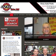 www.Knoxauto.com - KNOX AUTO PARTS