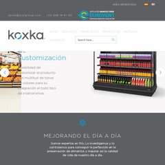 www.Koxka.com - Bienvenido a Koxka