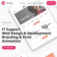 www.Lantec.co.uk - Lantec | IT Your Way