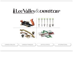 www.Leevalley.com - Lee Valley Tools